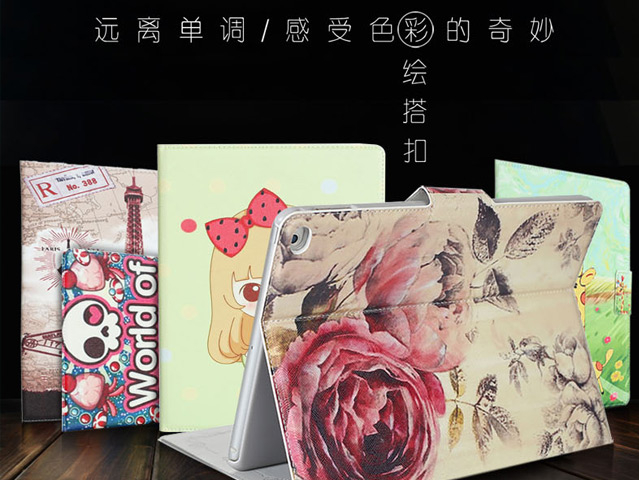 电商-天猫IPAD保护套详情页-数码_路飞就是我-站酷ZCOOL