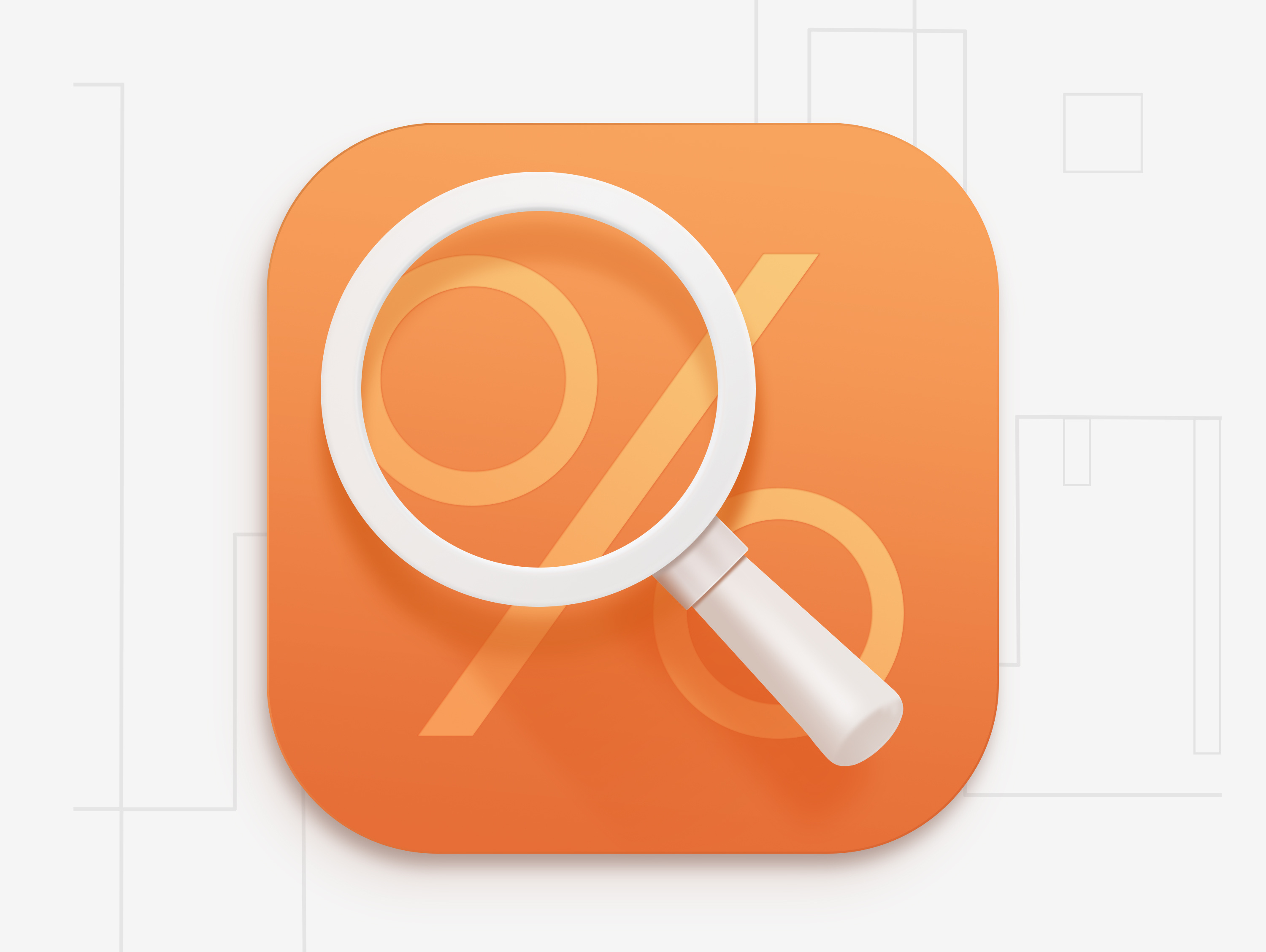 好吧半天时间临摹的ioc轻质感图标_谭小艳-站酷ZCOOL