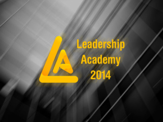 Leadership Academy | 标志 Logo_Phibi-站酷ZCOOL