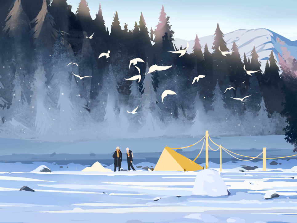 速涂_起风了syc-站酷ZCOOL