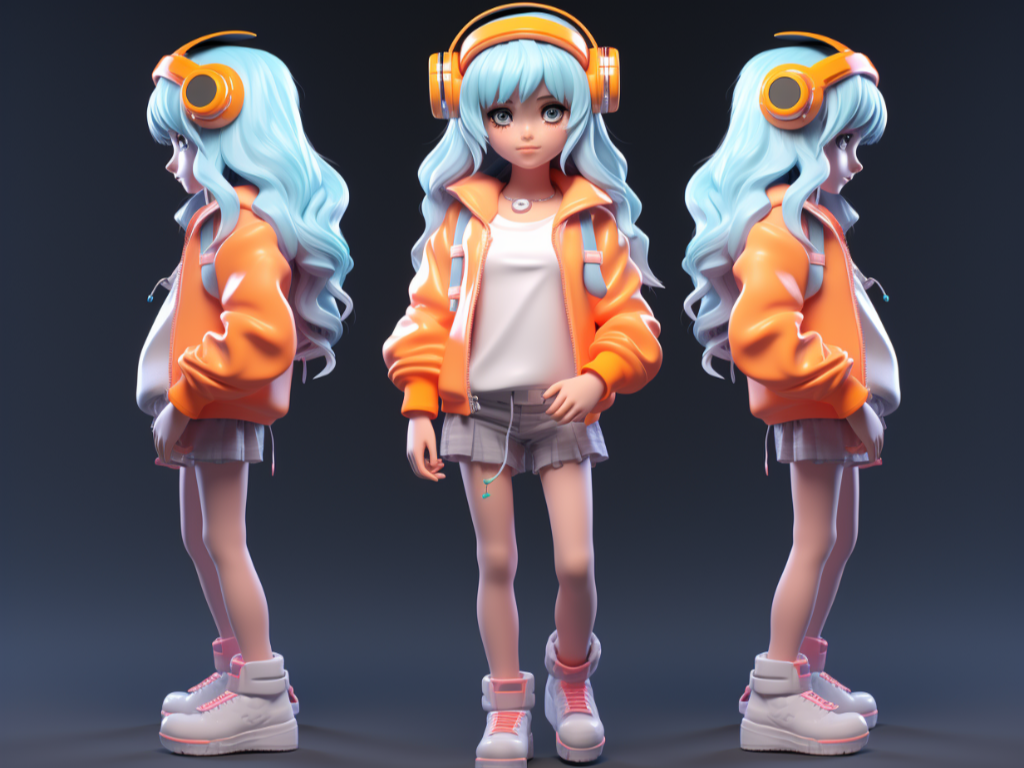 MJ-ai【卡通系列】_阿纳托里-站酷ZCOOL