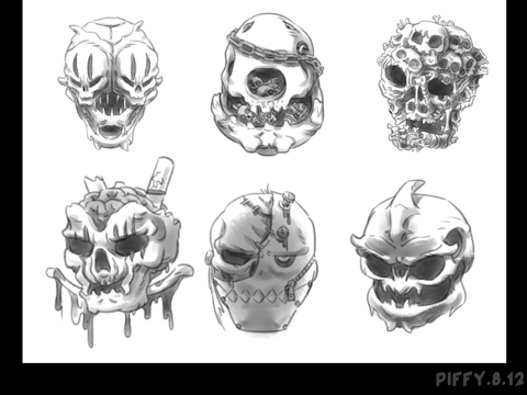 三组形象设计_piffy-站酷ZCOOL