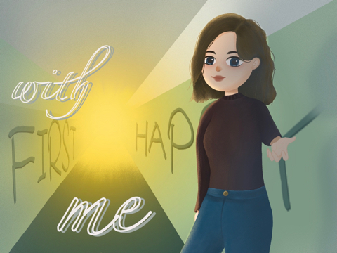 向未来_樂一Judy-站酷ZCOOL