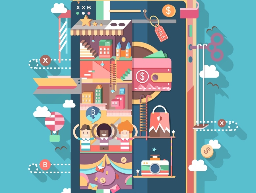 大家快来找不同_vemz-站酷ZCOOL