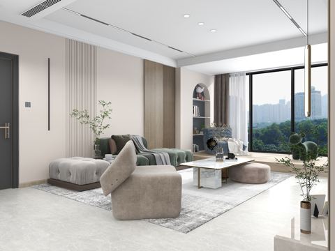 室内设计|等待_JaoGao赤赤-站酷ZCOOL