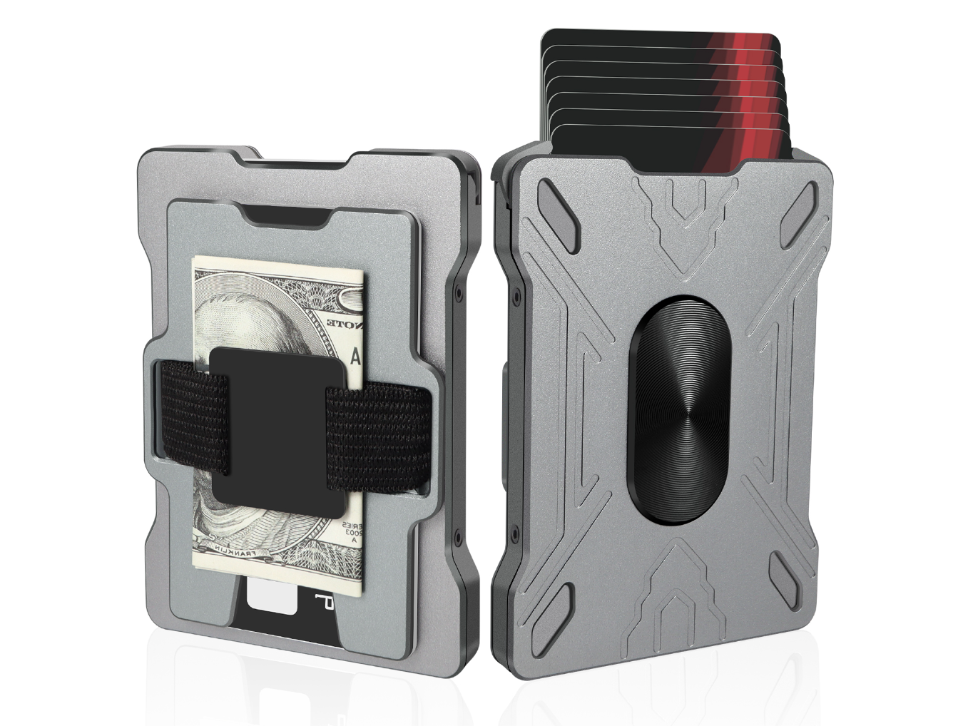 机械卡包-精修+渲染_晴天Quiet-站酷ZCOOL