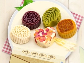 几张月饼banner_Skybe-站酷ZCOOL