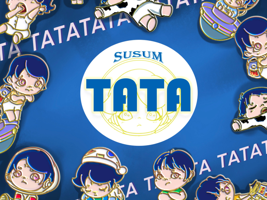 【动漫IP】TATA 塔塔_吾哩动漫-站酷ZCOOL