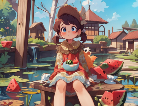 stable diffusion-01_Arongge-站酷ZCOOL