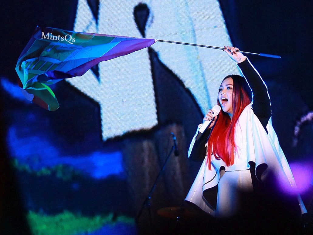 女王Amei！！_TANGMOVIE大申-站酷ZCOOL