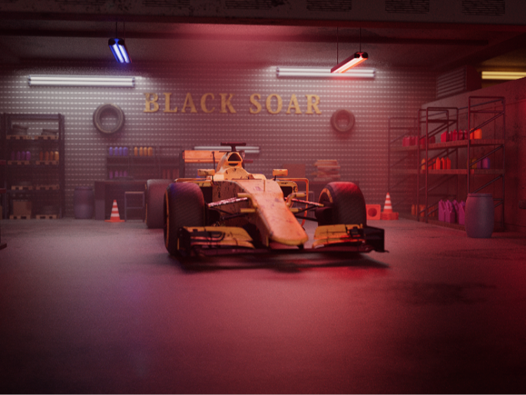 F1赛车动画（个人练习）_O叶O椰-站酷ZCOOL