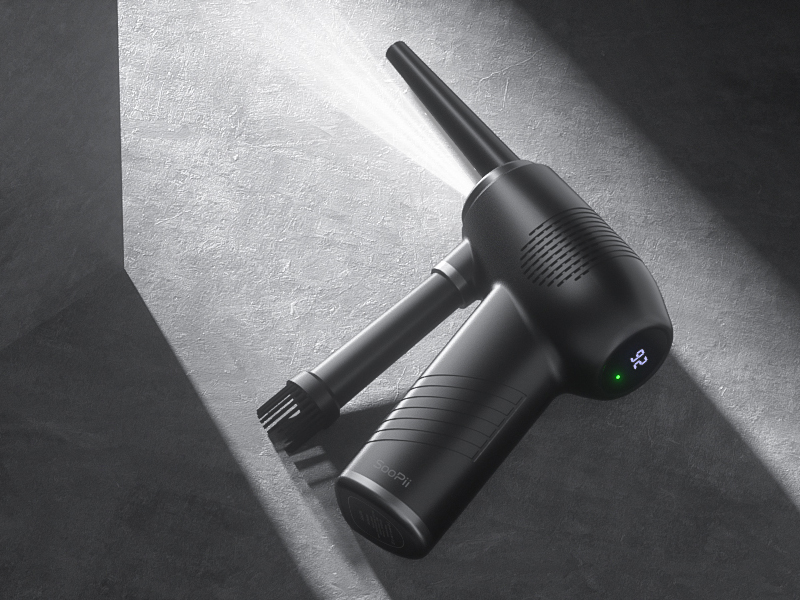 2023亚马逊3C渲染设计_方糖_Fangtang-站酷ZCOOL