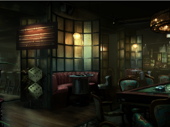 场景气氛图_晓齐_LEI-站酷ZCOOL