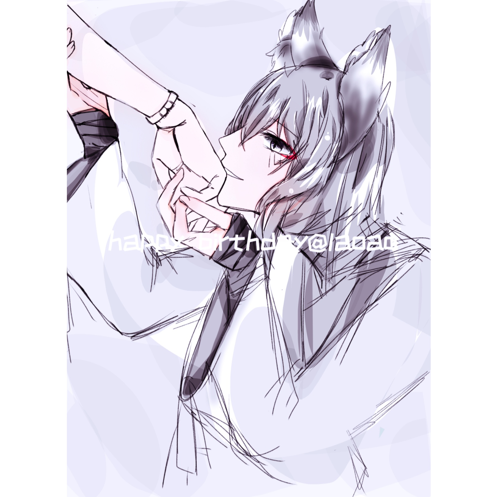 暑假约稿，10r以内如下图_临末-站酷ZCOOL