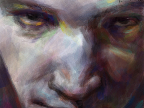 汤姆·哈迪_LYH_小可爱啊-站酷ZCOOL