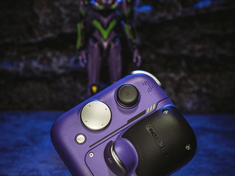 北通G2手游手柄 机甲紫_叶少Vera-站酷ZCOOL