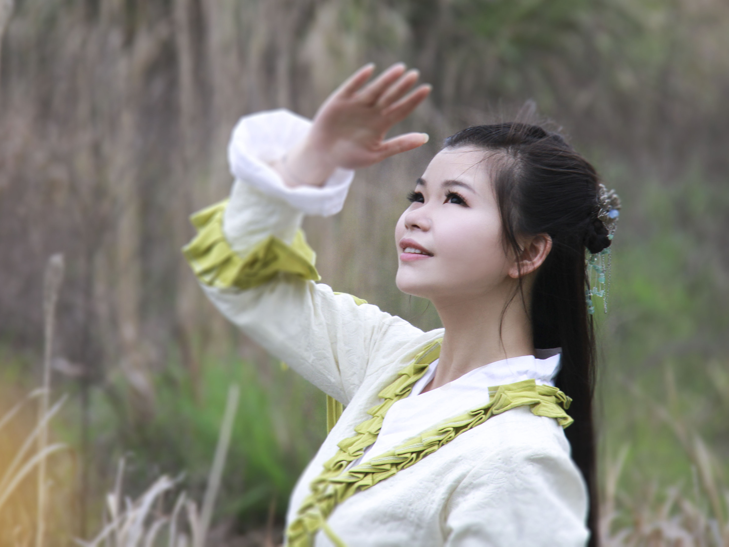 灵儿妹妹 找逍遥哥哥嘞_ZENG芙蓉-站酷ZCOOL