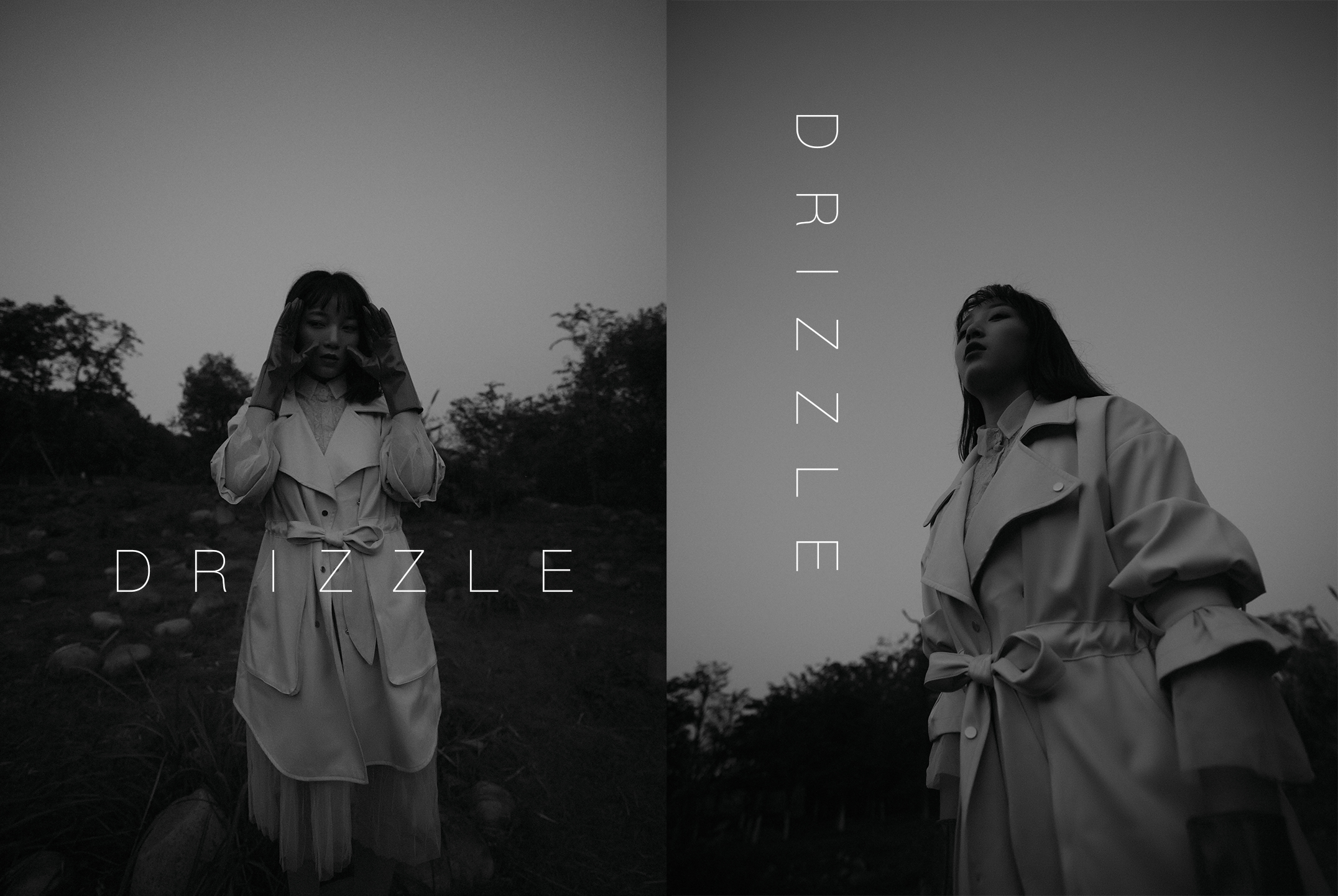 黑了白了，都是可爱时尚_DRIZZLE潇雨-站酷ZCOOL