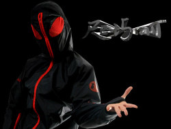 RetSam Rider 防水风衣 _retsam-站酷ZCOOL