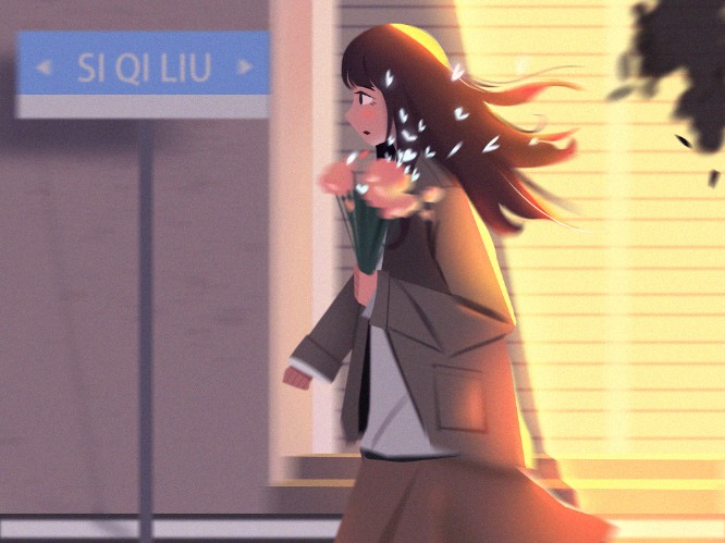 去见你_郁离YULI-站酷ZCOOL