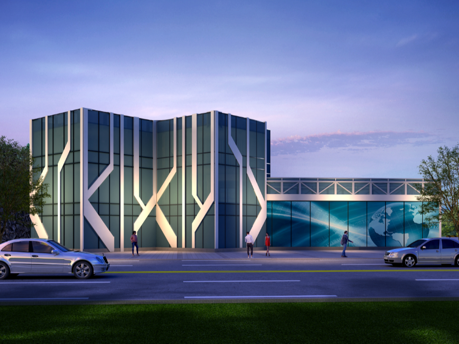 室外建模绿化_1992效果图小李-站酷ZCOOL