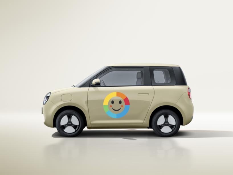 出行就要有态度-心情款车贴_mm马ym-站酷ZCOOL