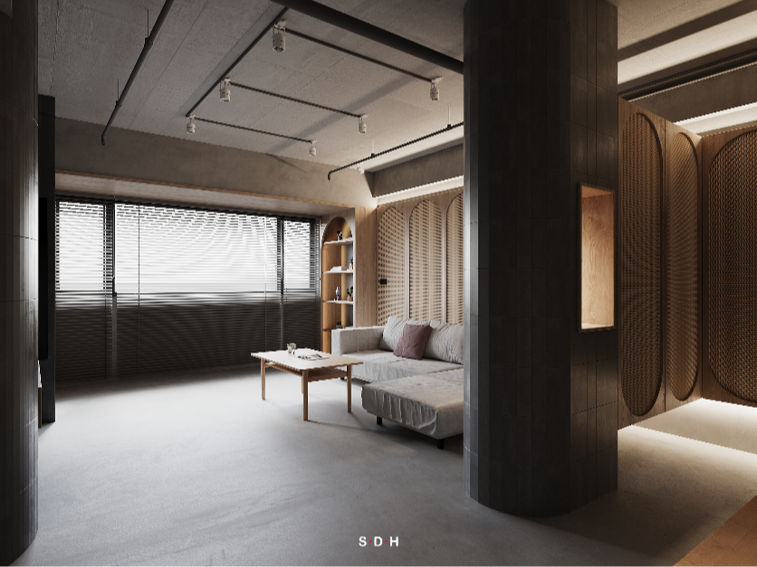 暗黑系列空间_孙德慧-站酷ZCOOL