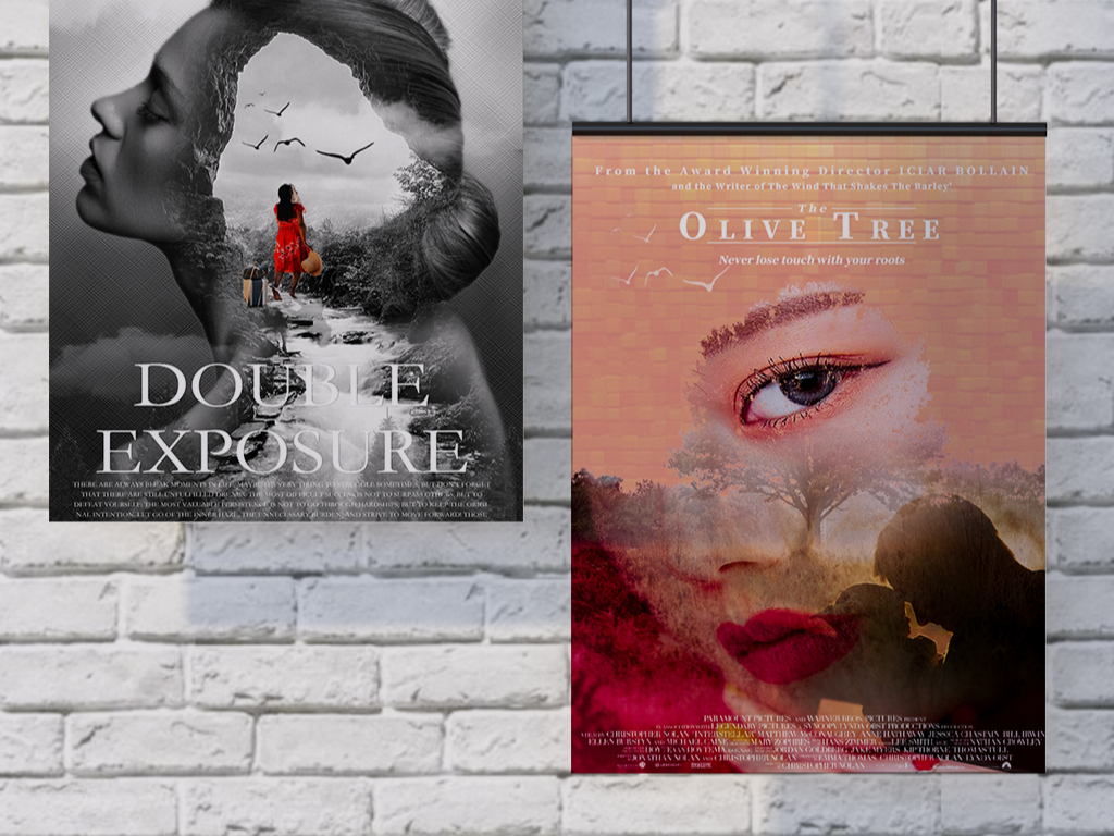 曝光海报设计 原创作品_善宇设计-站酷ZCOOL