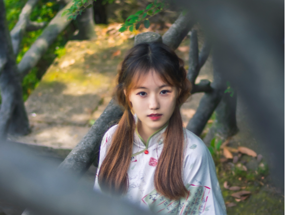 青山少女_TIME_沙漏-站酷ZCOOL