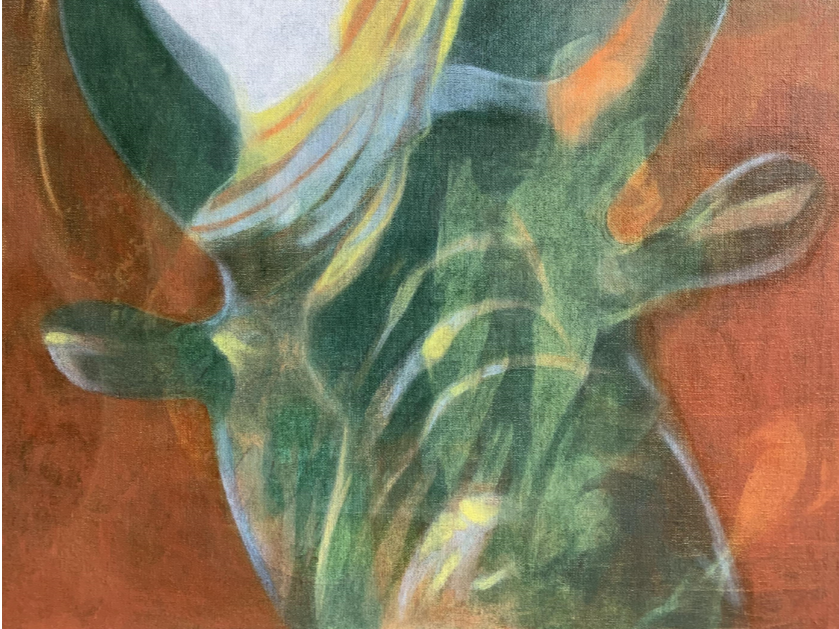 《牛神洞：春如梦、夏如滴、秋如醉、冬如玉》_润茨-站酷ZCOOL