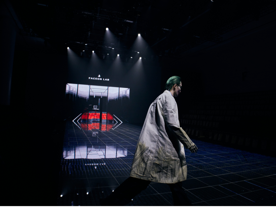 FACEON LAB 时装秀秀场拍摄｜秀场摄影｜秀场后台花絮_MENG梦然-站酷ZCOOL