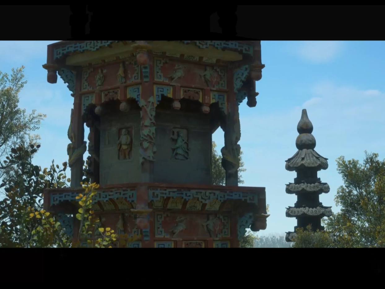 UE5场景练习_XURUIFENG_1987-站酷ZCOOL