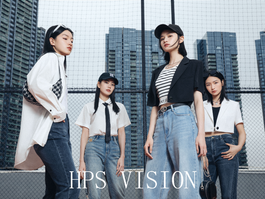 商业摄影|仿佛潮牌女装视频+平面_HPS视觉-站酷ZCOOL