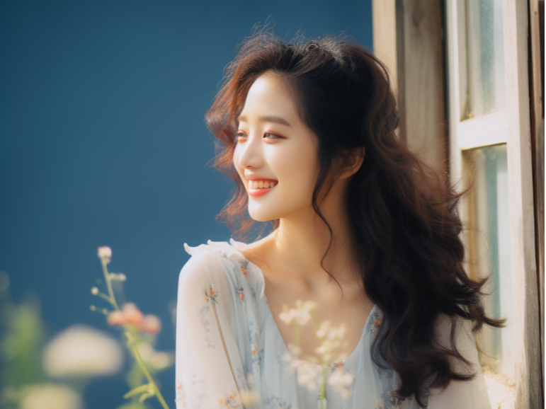 人像摄影_sea娜娜-站酷ZCOOL