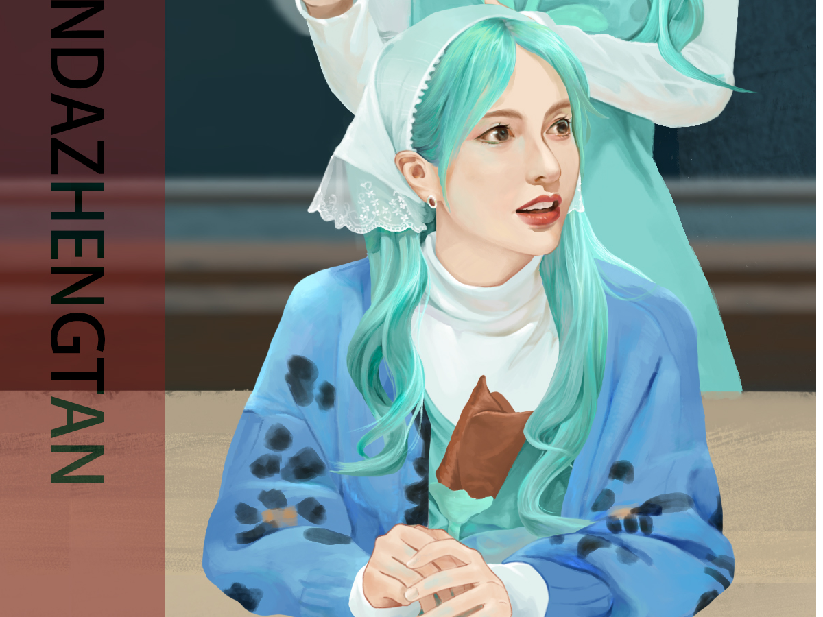 练习(画照片）_吃一口饭团团-站酷ZCOOL