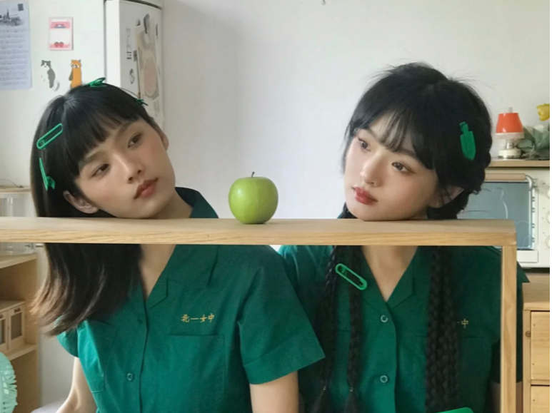 Star Seed 模特：CC @模特经纪人lina_模特经纪人lina-站酷ZCOOL