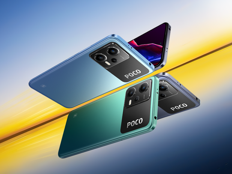 POCO X5 KV DESIGN_椰蓉视觉-站酷ZCOOL