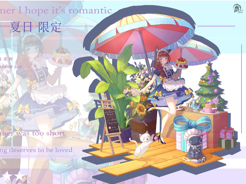 29期学生立绘_元素动力CG-站酷ZCOOL