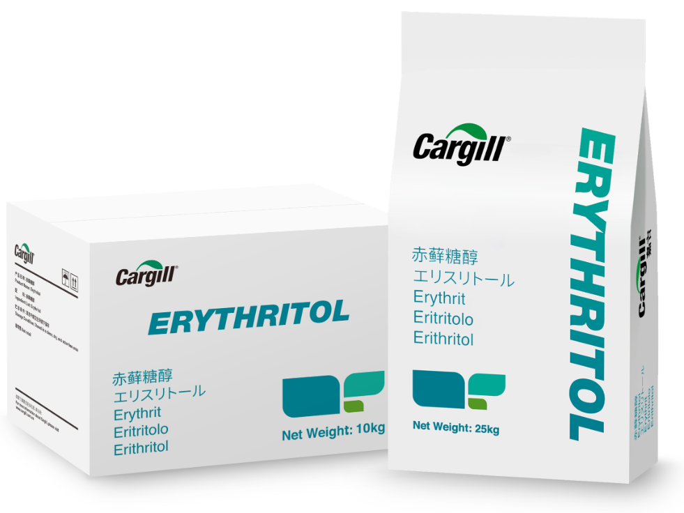 Cargill 赤藓糖醇包装_盛会-站酷ZCOOL