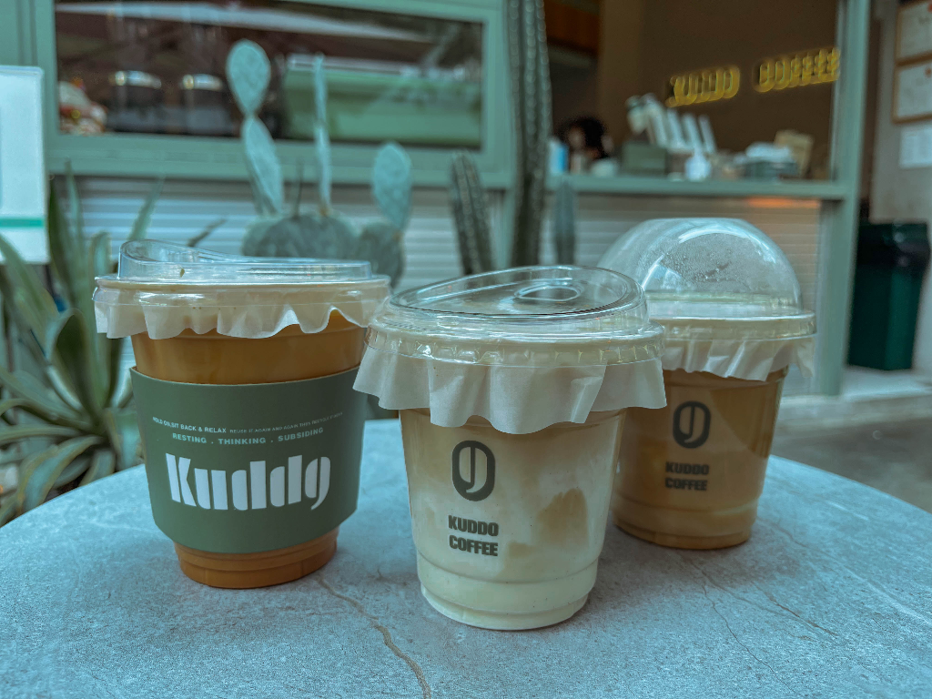 周末外食-渝月（海上世界店）&KUDDO COFFEE&野人牧坊_Krystal馨-站酷ZCOOL