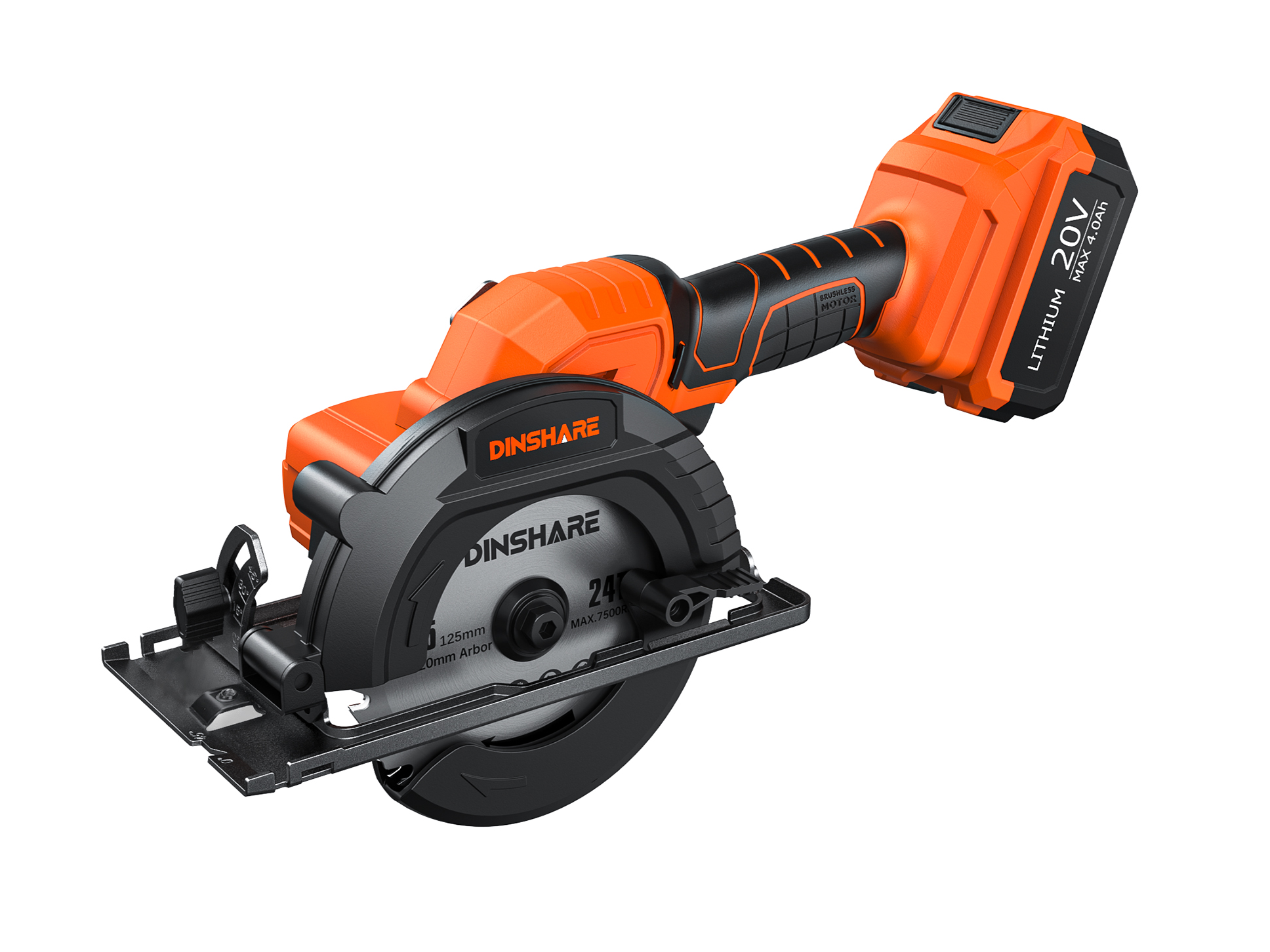 电锯_Milly菇凉-站酷ZCOOL