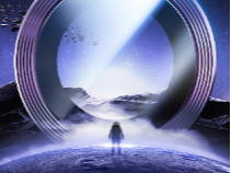 渲染练习 · 光效金属探索_努力的Kismet-站酷ZCOOL