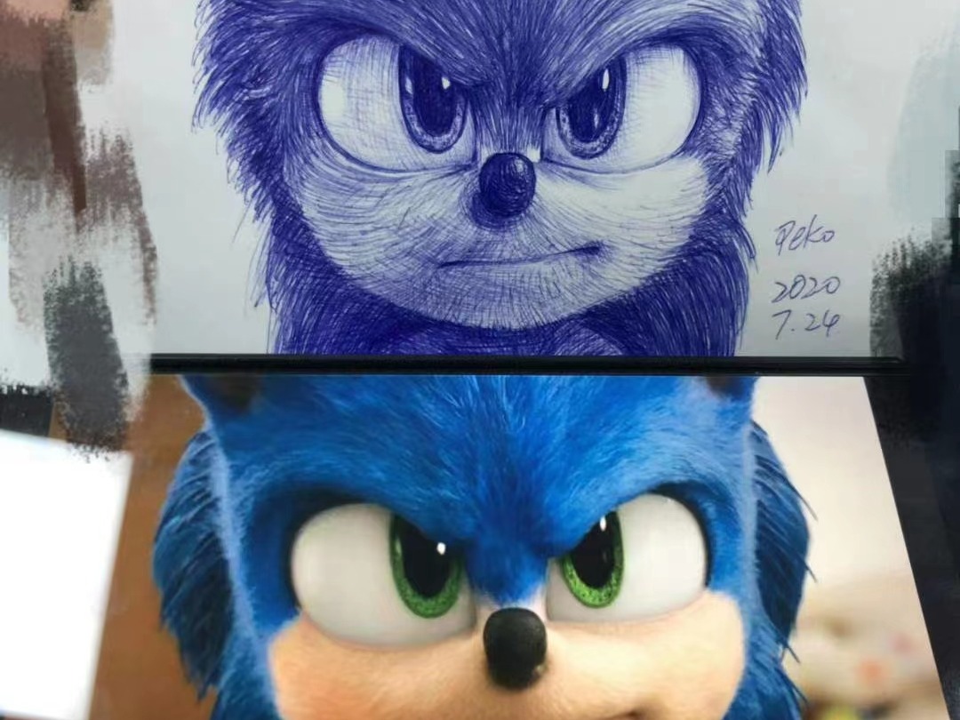 [分享]一些关于画画的快乐碎片_PEKO小管-站酷ZCOOL