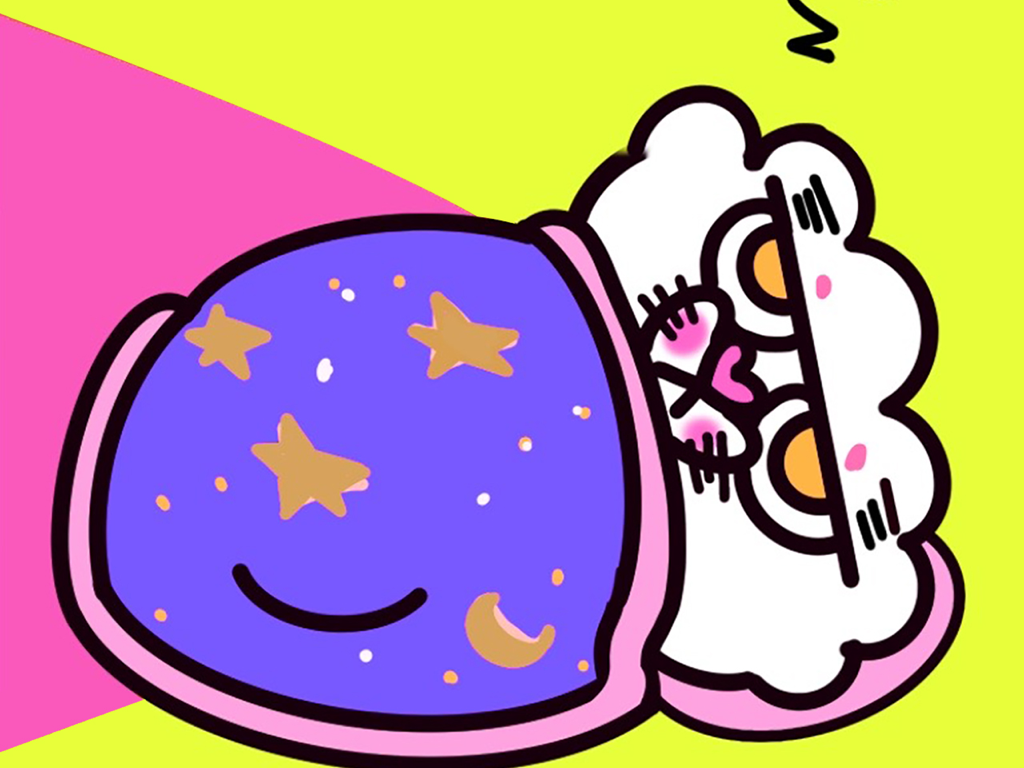 睡饺/ORIO_痘痘周-站酷ZCOOL