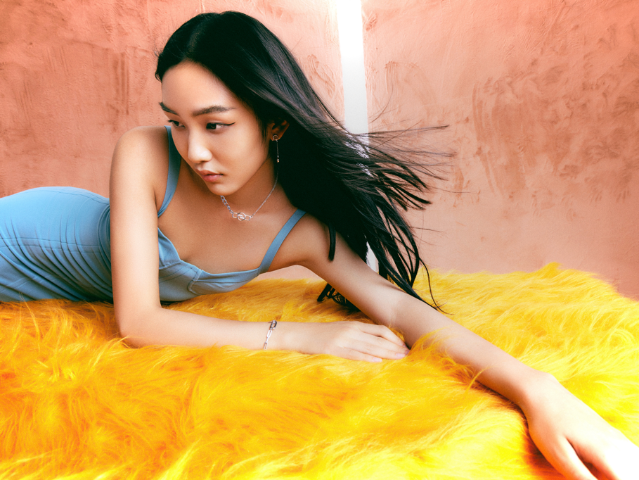 商业摄影丨重塑自我不言自美丨珠宝拍摄_摄影师姜瑜Joy-站酷ZCOOL