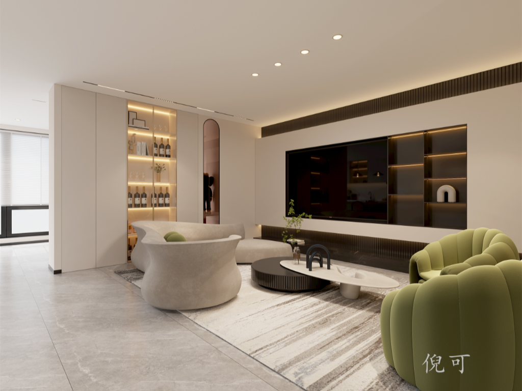 家居定制展厅_倪可啊-站酷ZCOOL