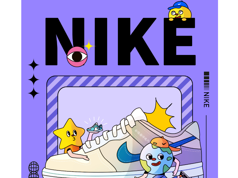 29期— y园糖插画打卡 day09_插画师晚风-站酷ZCOOL