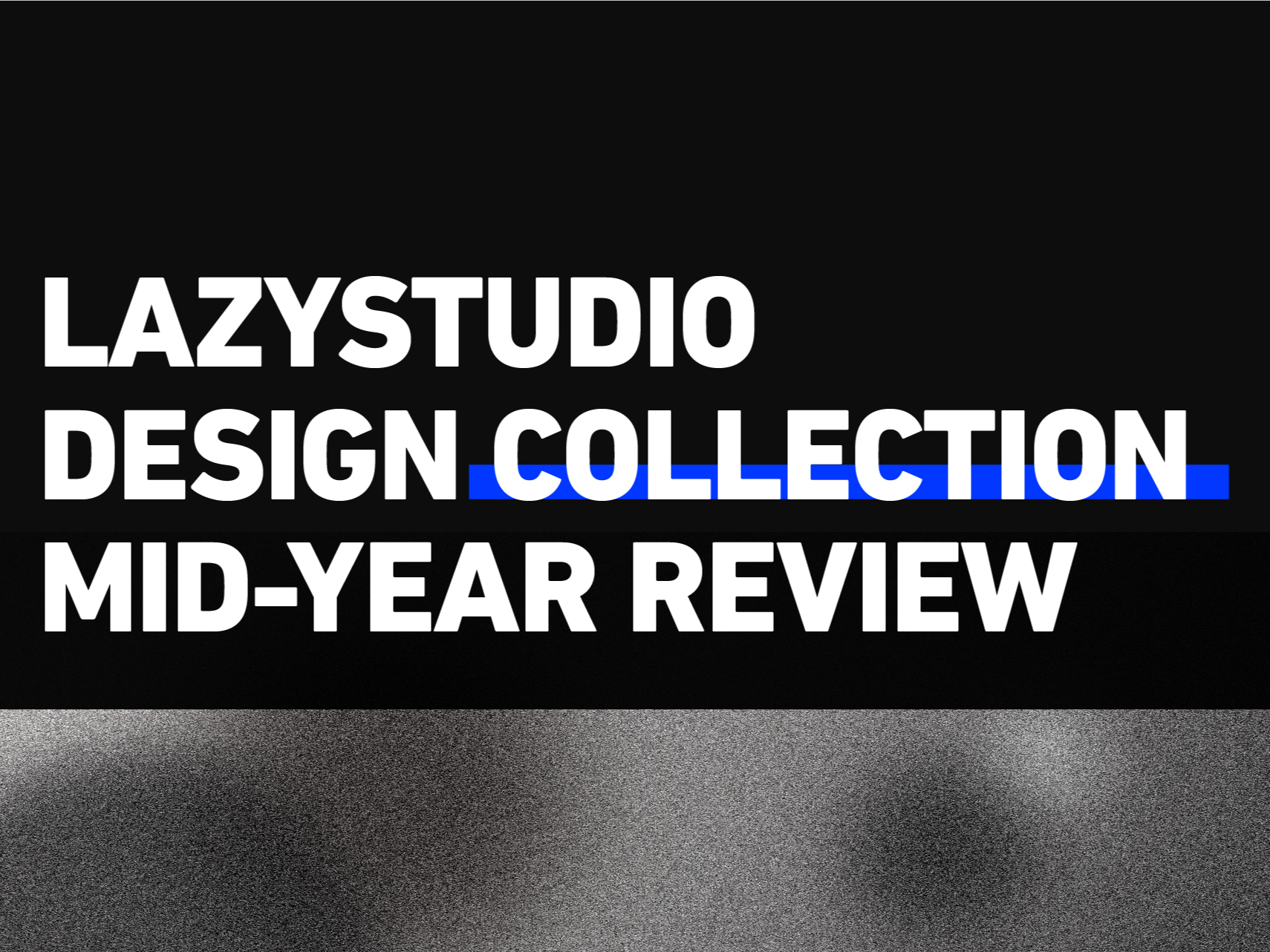 LAZY DESIGN COLLECTION S | 2022_LAZYstudio-站酷ZCOOL