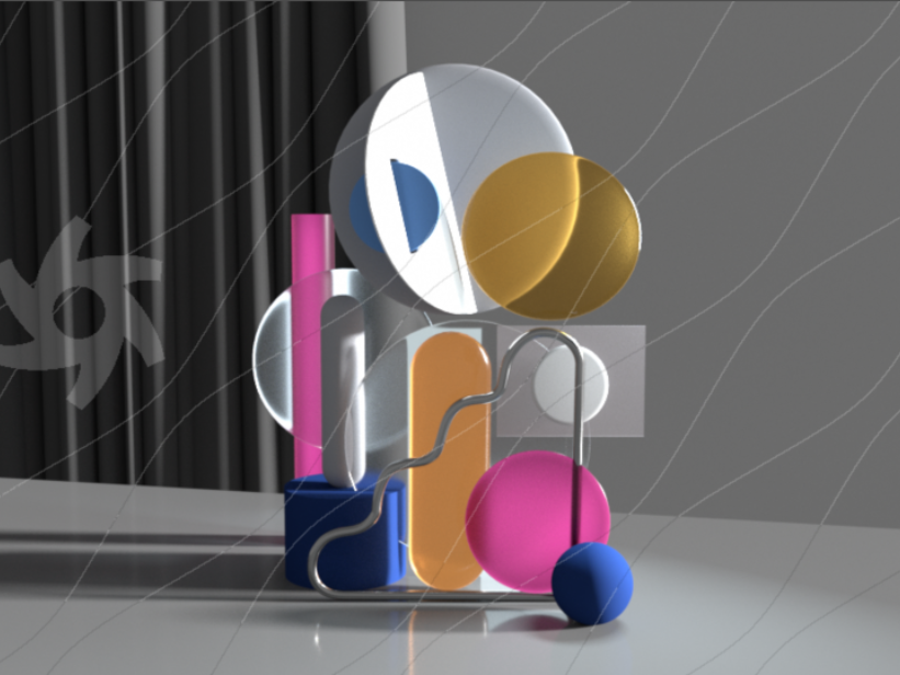 C4D_张张W-站酷ZCOOL