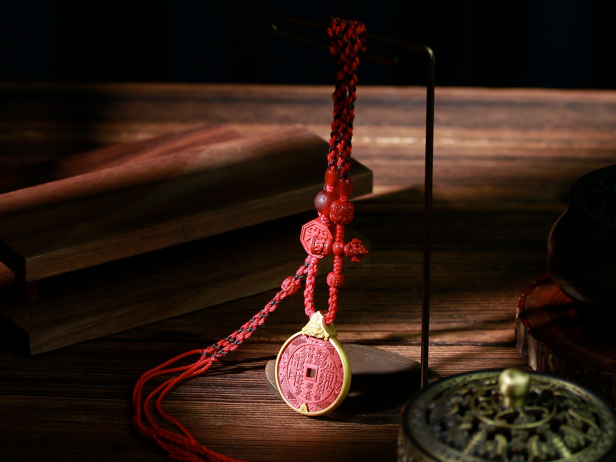 灵物有形，禅心无界。_zxm_46-站酷ZCOOL